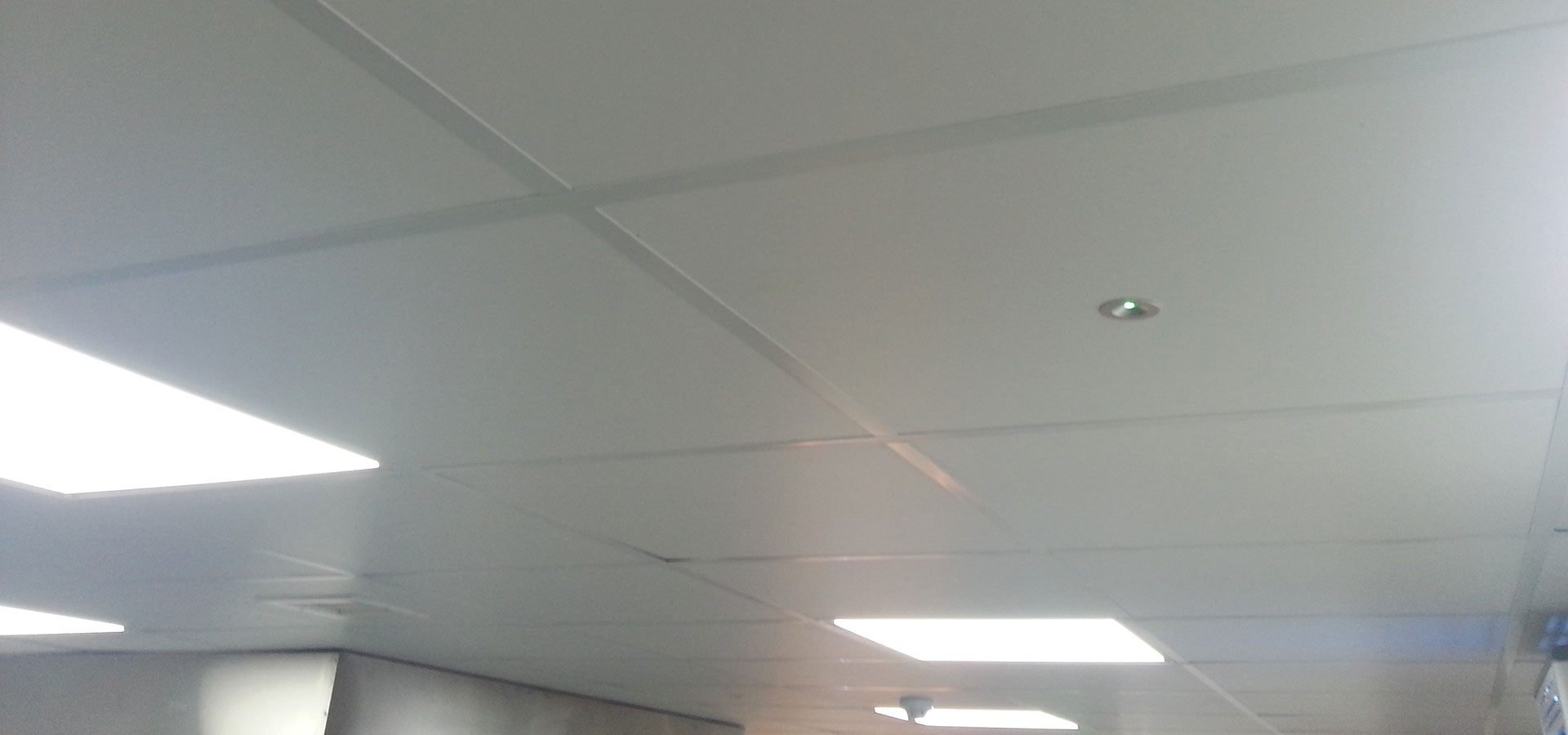 Inter Ceilings - Commercial, Industrial & Domestic Ceiling Systems